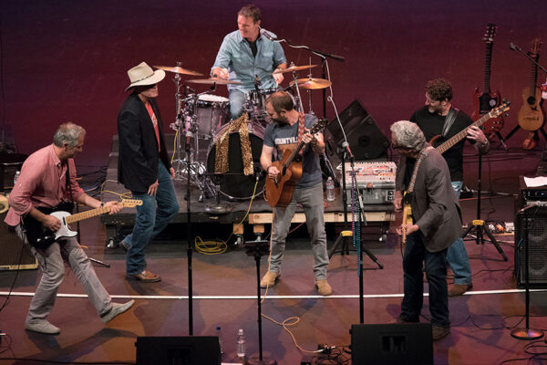 Band – The Silverado Pickups