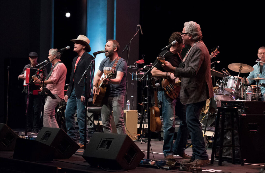 The Silverado Pickups – A Wine Country Rock 'n' Roll band